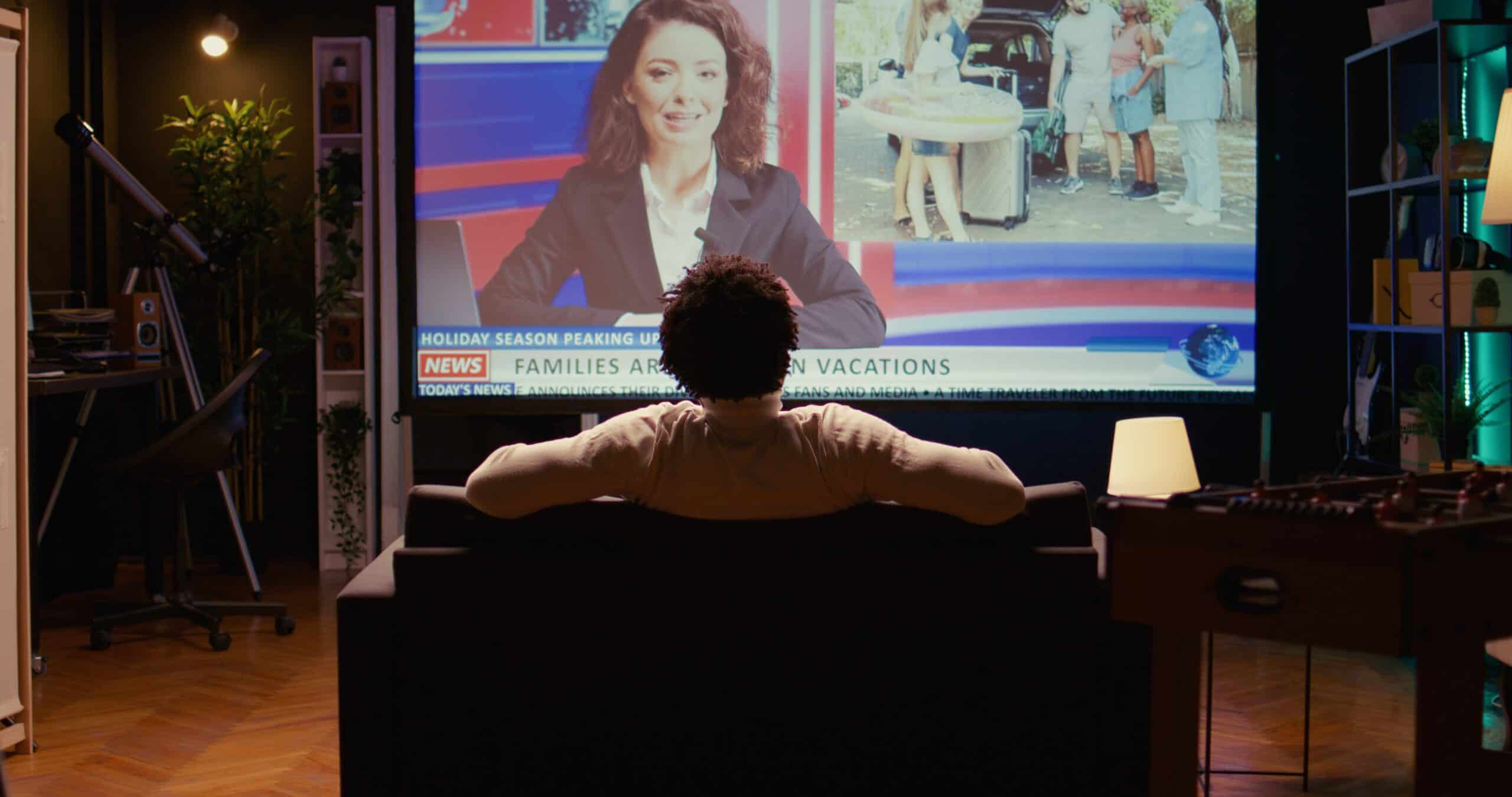 Election Night 2024: A Comparative Analysis of TV Viewership vs 2020 ...